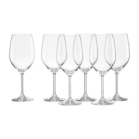 Click here for Lenox Tuscany White Wine Glasses 6 Piece Value Set prices