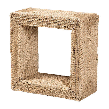 Click here for Adonica End Table  One Size  White prices