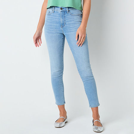 Click here for a.n.a Womens High Rise Skinny Ankle Fit Jean  16 P... prices