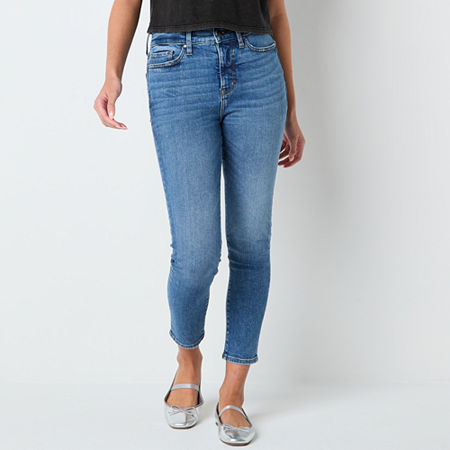 Click here for a.n.a Womens High Rise Skinny Ankle Fit Jean  6 Pe... prices