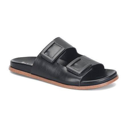 Click here for Korks Aurianna Womens Adjustable Strap Footbed San... prices