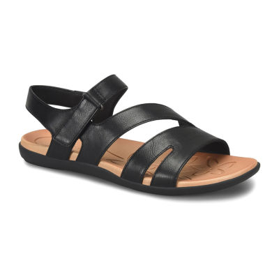 Boc Hollyn Womens Adjustable Strap Footbed Sandals - JCPenney