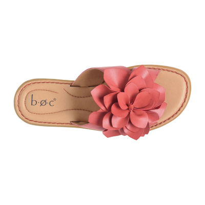 BOC by Born Womens Kasia Slide Sandals - JCPenney