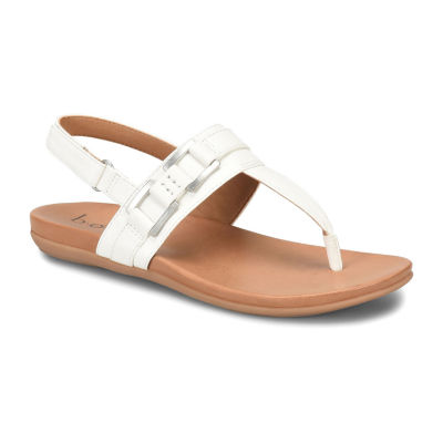 BOC by Born Keegan Womens Slingback Strap Footbed Sandals - JCPenney