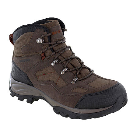 Click here for Northside Mens Ranger Mid Boot Waterproof Flat Hee... prices