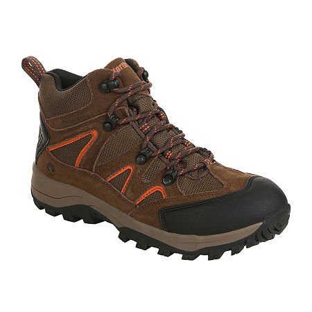 Click here for Northside Mens Snohomish Mid Boot Waterproof Flat... prices