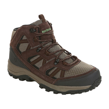 Click here for Northside Mens Arlow Canyon Mid Boot Flat Heel Hik... prices
