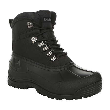 Click here for Northside Mens Glacier Peak Snow Boot Insulated Fl... prices