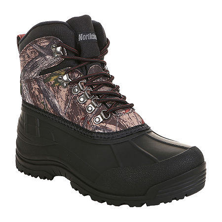 Click here for Northside Mens Glacier Peak Snow Boot Insulated Fl... prices