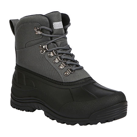 Click here for Northside Mens Glacier Peak Snow Boot Insulated Fl... prices
