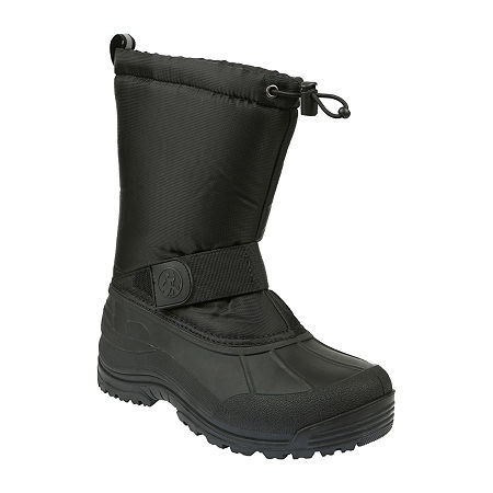 Click here for Northside Mens Leavenworth Snow Boot Insulated Fla... prices