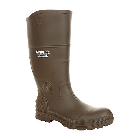 Click here for Northside Mens Walcot Boot Waterproof Flat Heel Ra... prices