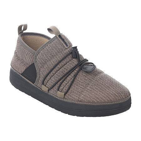 Click here for Northside Rainier Mid Camp Slipper Mens Round Slip... prices