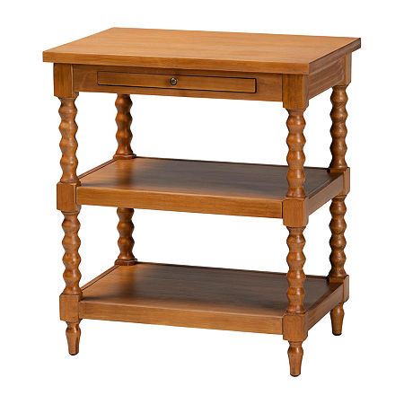 Click here for Imogene End Table  One Size  Brown prices