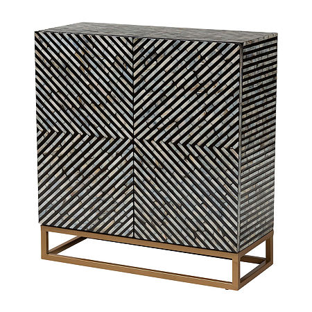 Click here for Belenus Accent Chest  One Size  Black prices