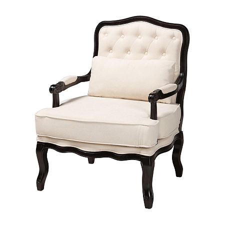 Click here for Dion Armchair  One Size  Beige prices