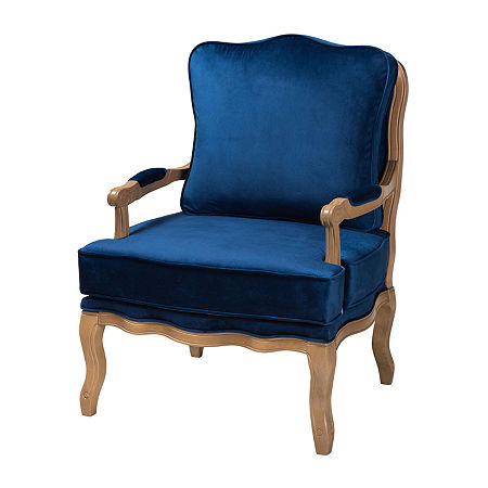 Click here for Jules Armchair  One Size  Blue prices