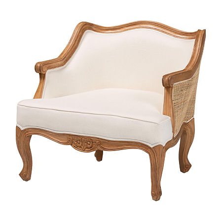 Click here for Sylvestra Armchair  One Size  Beige prices