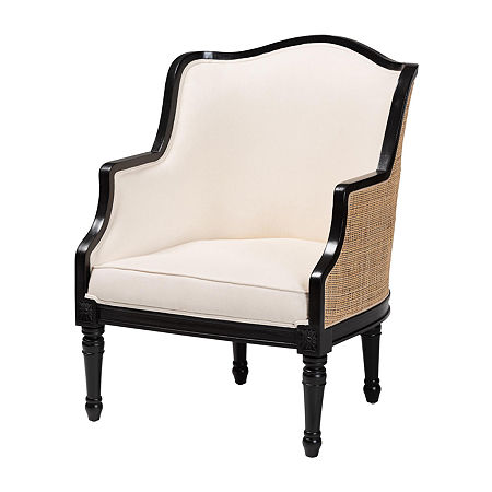 Click here for Elizette Armchair  One Size  Black prices