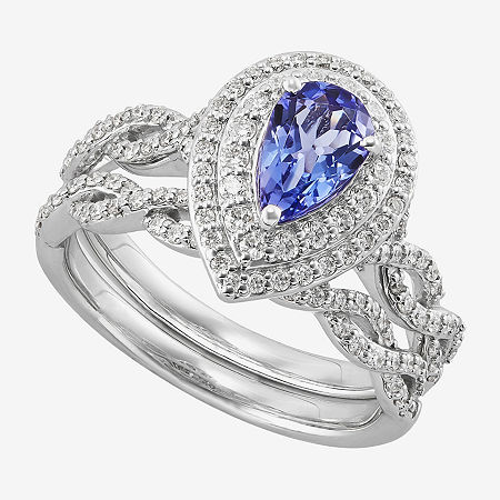 Click here for Limited Quantities! Womens Genuine Blue Tanzanite... prices