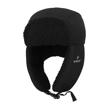 Click here for Isotoner Mens Trapper Hat  Small-medium  Black prices