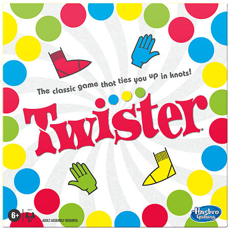 Click here for Hasbro Twister Board Game  One Size  Multiple Colo... prices