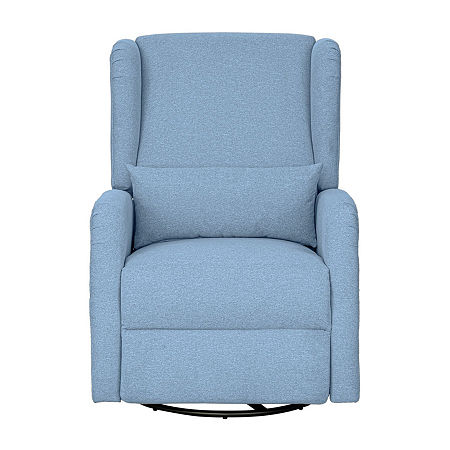 Click here for Madison Park Curved Slope-Arm Recliner  One Size... prices