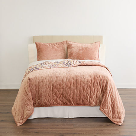 Click here for Jenny Martinez Emma 3-pc. Geometric Quilt Set  One... prices