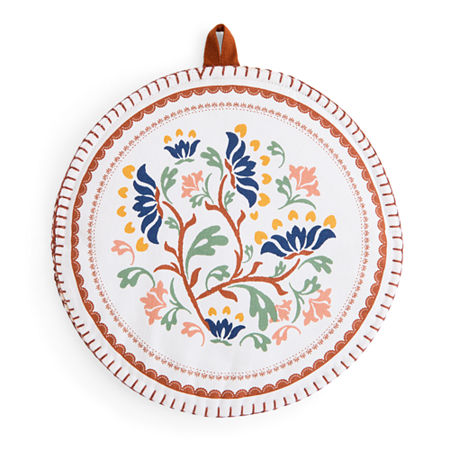 Click here for Jenny Martinez Hacienda Floral Tortilla Warmer  On... prices