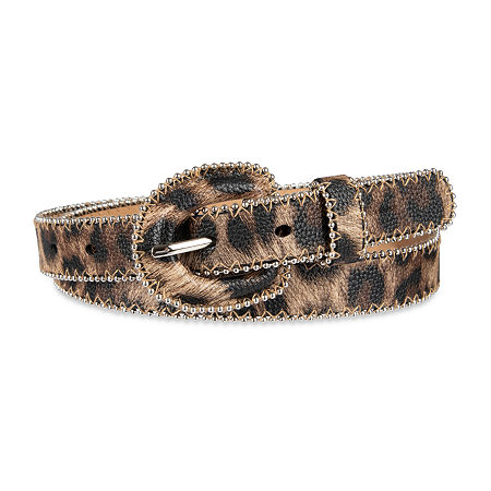 Click here for JS Jessica Simpson 1 Ball Chain Covered Womens Bel... prices