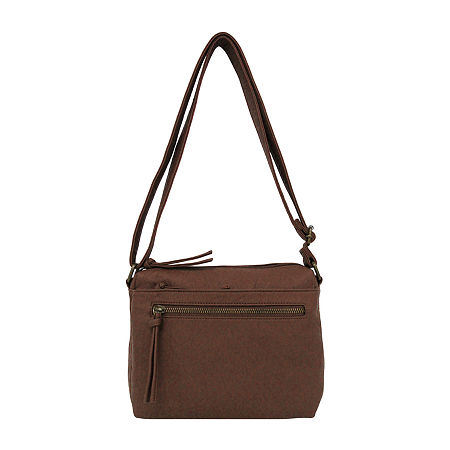 Click here for Bueno of California Crossbody Bag  One Size  Brown prices