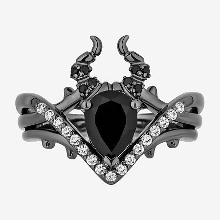 Click here for Enchanted Disney Fine Jewelry Maleficent(I  I2) Wo... prices