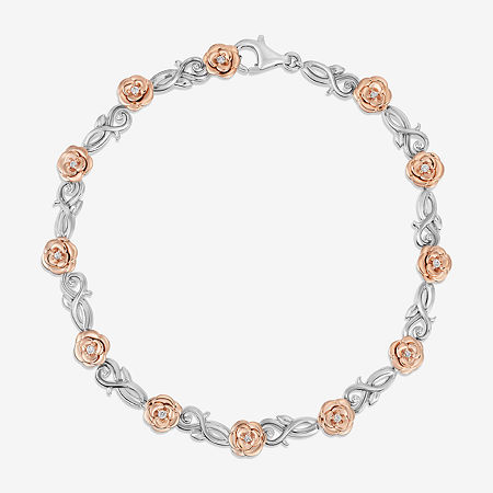 Click here for Enchanted Disney Fine Jewelry Belle (I I2) Womens... prices