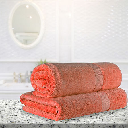 Click here for Superior 100 Egyptian Cotton 2-Pc Bath Sheet Set -... prices