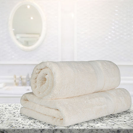 Click here for Superior 100 Egyptian Cotton 2-Pc Bath Sheet Set -... prices