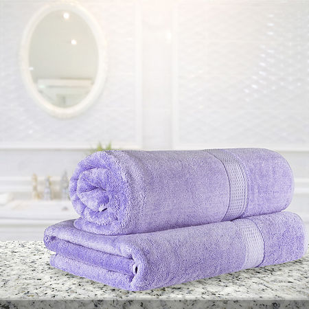 Click here for Superior 100 Egyptian Cotton 2-Pc Bath Sheet Set -... prices