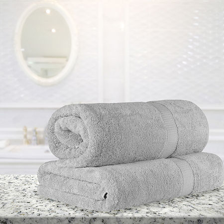 Click here for Superior 100 Egyptian Cotton 2-Pc Bath Sheet Set -... prices