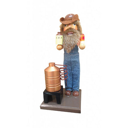 Click here for 12 Moonshiner Nutcracker  One Size  Multiple Color... prices