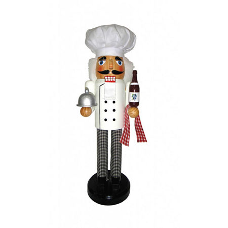 Click here for 14 Chef Nutcracker  One Size  Multiple Colors prices