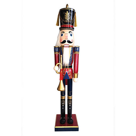 Click here for 60 Royal Bugler Nutcracker  One Size  Multiple Col... prices