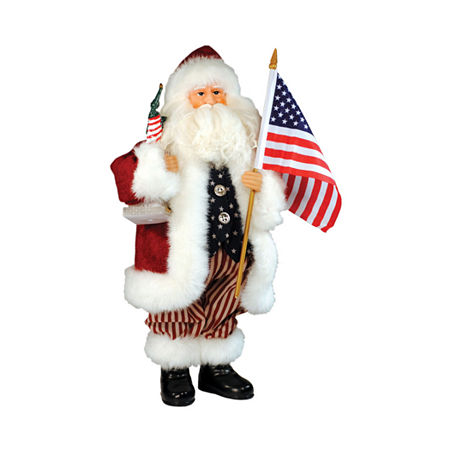 Click here for Hand Painted 15 American Santa  One Size  Multiple... prices