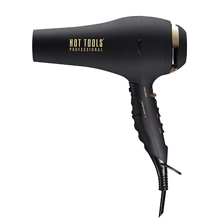 Click here for Hot Tools Dc Black Gold Motor Hair Dryer  One Size prices