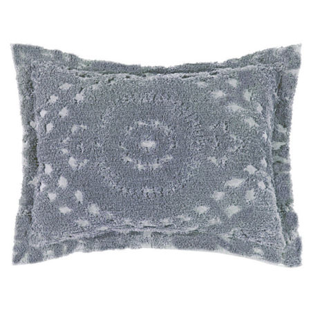 Click here for Better Trends Rio Standard Sham  One Size  Gray prices