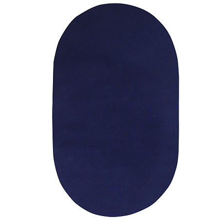 Click here for Better Trends Alpine Braided Oval Reversible Rugs... prices