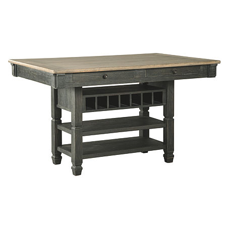 Click here for Signature Design by Ashley Hilton Counter Height D... prices