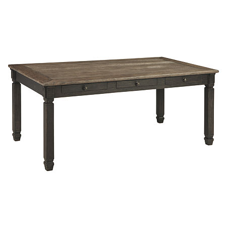 Click here for Signature Design by Ashley Hilton Dining Room Tabl... prices