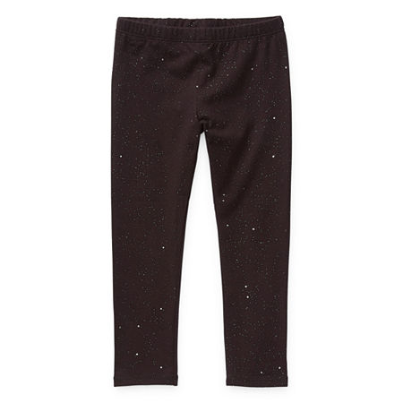 Click here for Okie Dokie Toddler Girls Full Length Cotton Leggin... prices