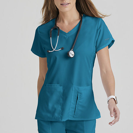 Click here for Greys Anatomy by Barco Classic 41423 Cora 4-Pocket... prices