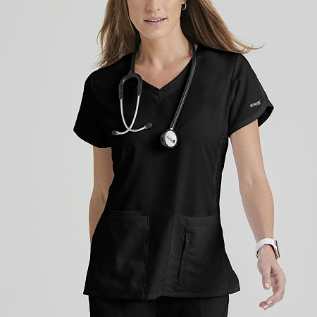 Click here for Greys Anatomy by Barco Classic 41423 Cora 4-Pocket... prices