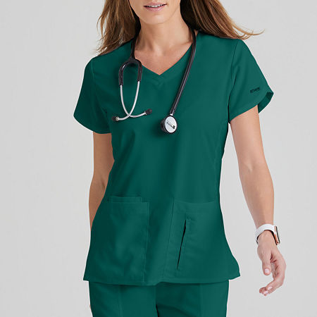 Click here for Greys Anatomy by Barco Classic 41423 Cora 4-Pocket... prices